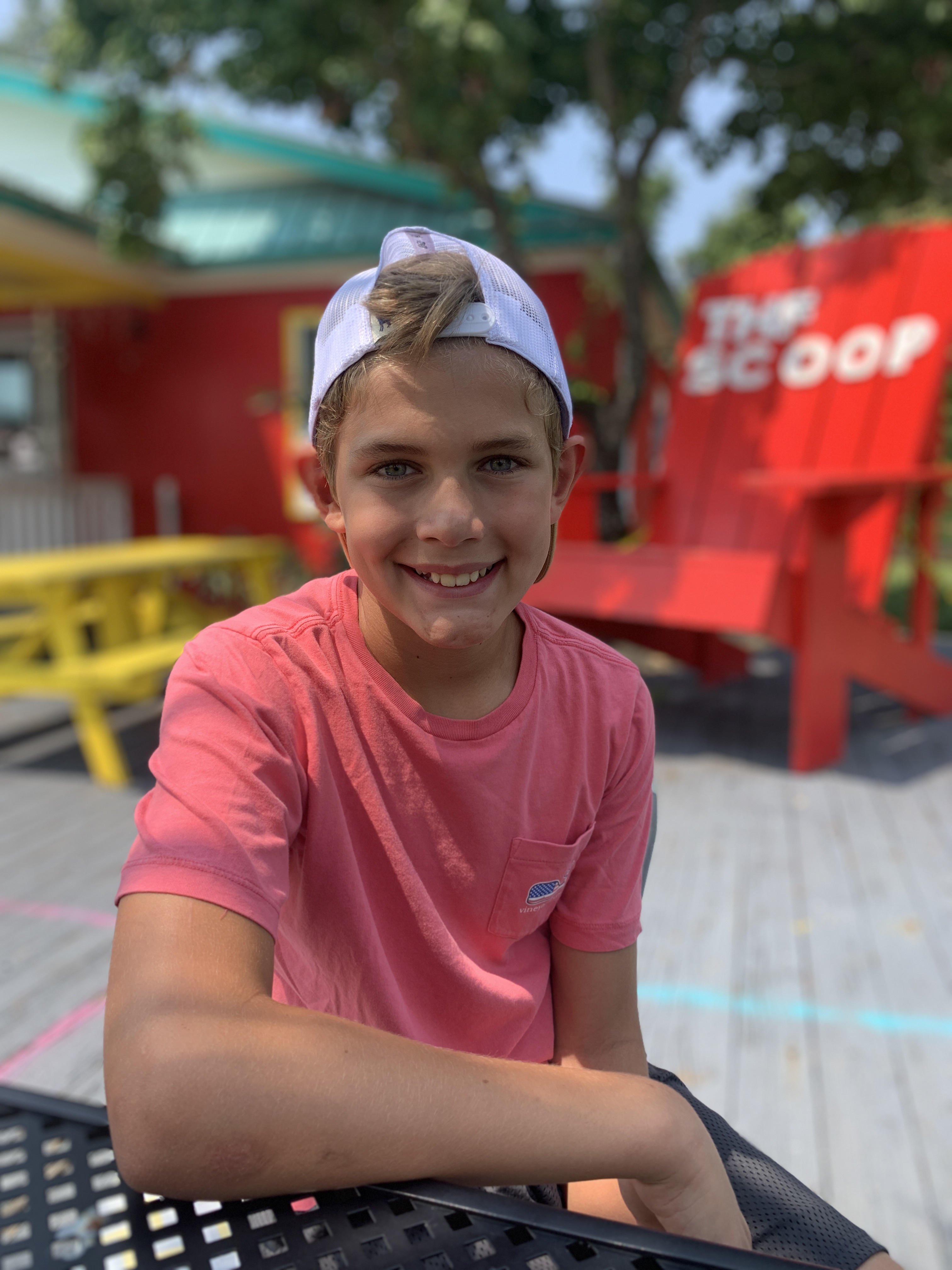 Doc Momma: Luton Beach Trip 2021