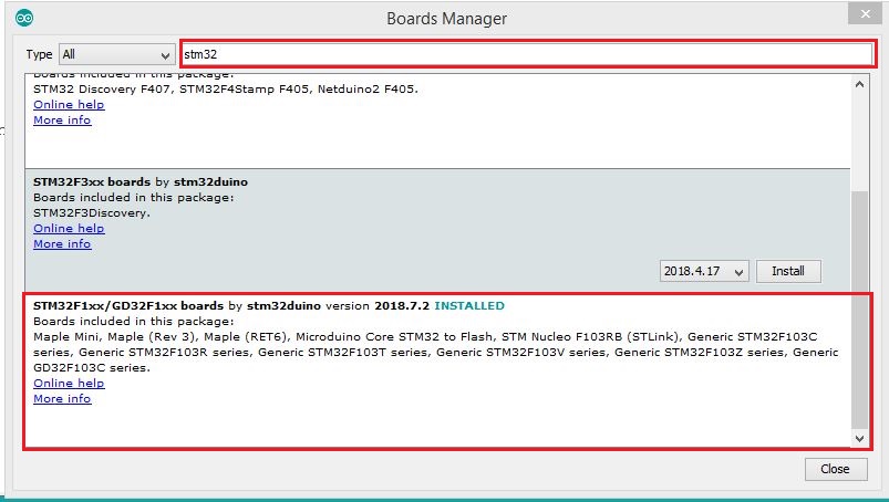 Getting Started With STM32 BluePill Part - Installation ~ Vidura Embedded Getting Started With STM32 BluePill Part - Installation ~ Vidura Embedded
