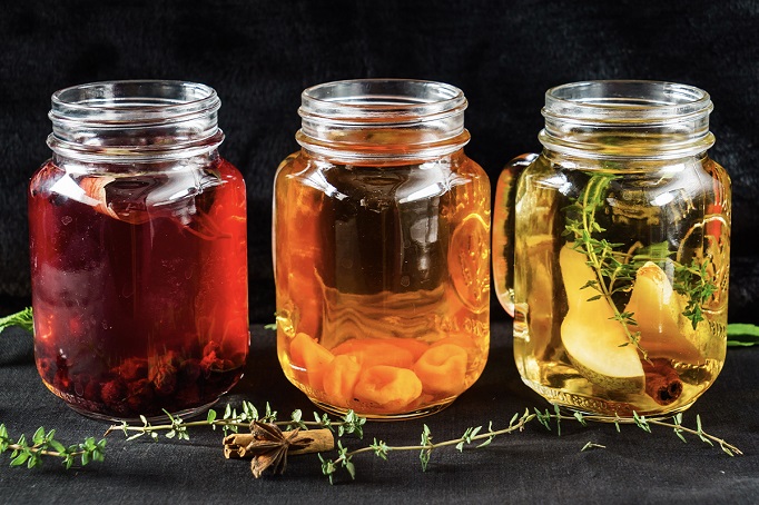 Make Your Own Homemade Liqueurs & Satisfy Your Taste Buds