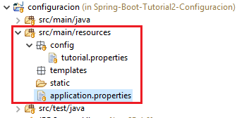 Tutoriales de Programacion Java: Spring Boot Parte 2 - Externalizando ...