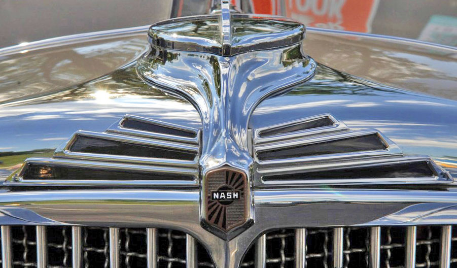 American Auto Emblems: NASH