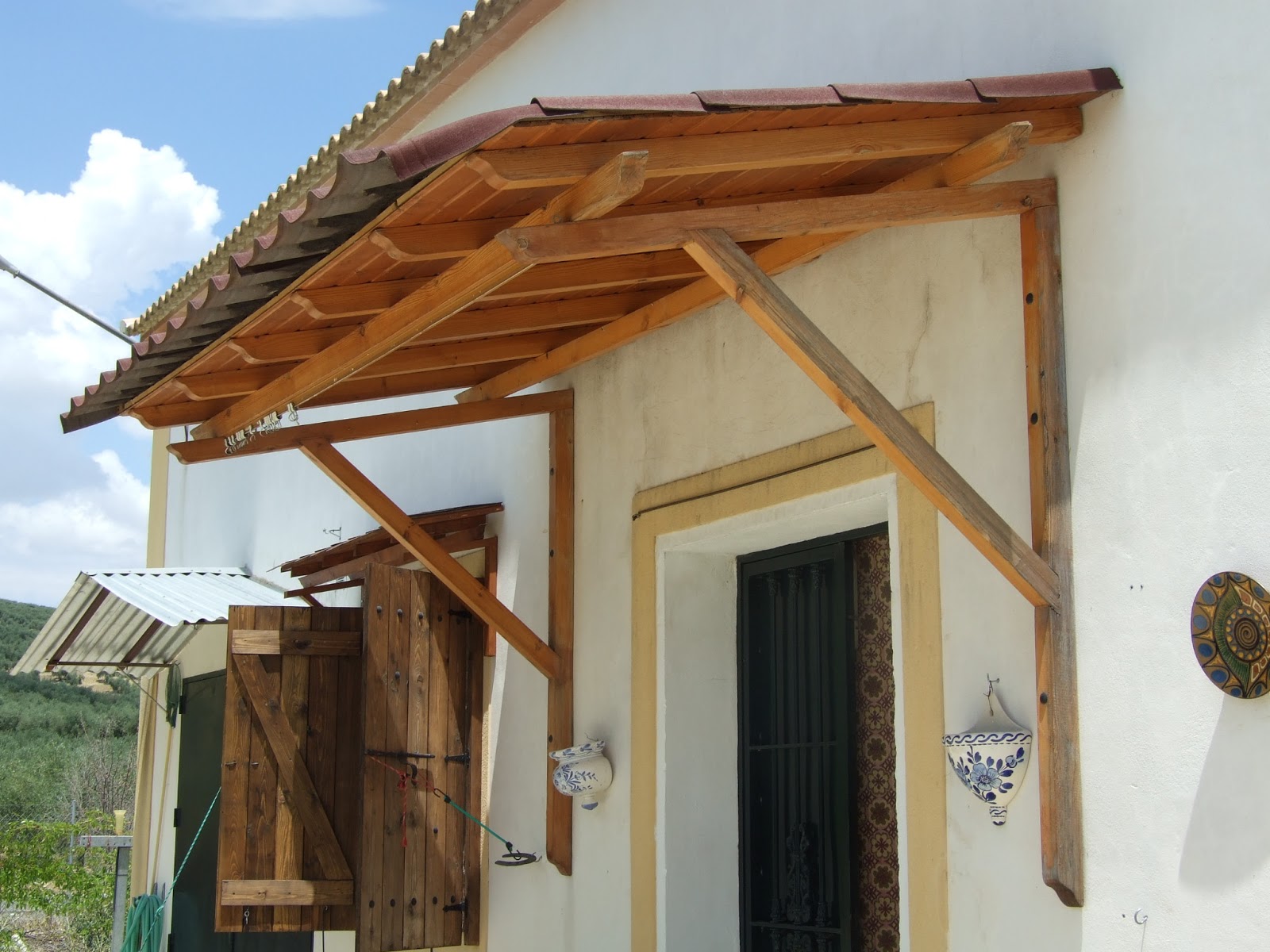 Bricolivar: Marquesina