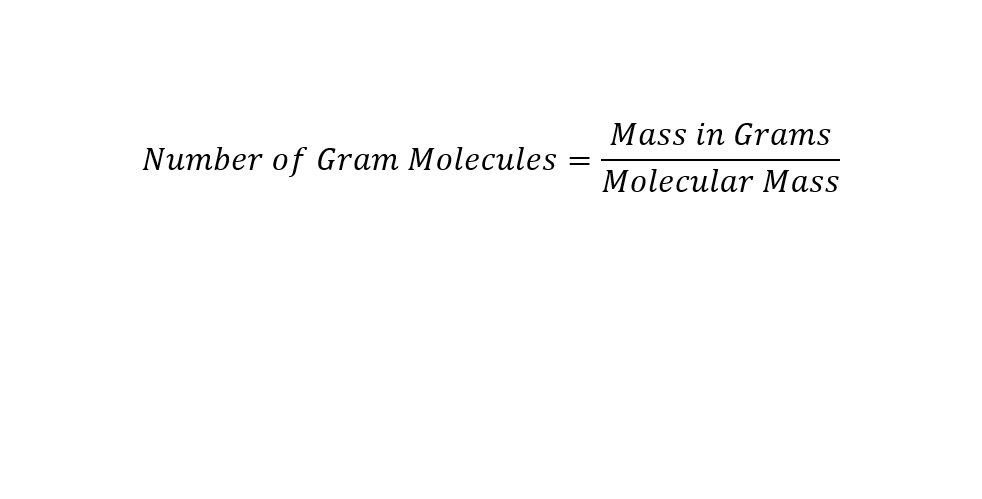 Explained Molecular Mass And Gram Molecular Mass Definition explained-molecular-mass-and-gram-molecular-mass-definition
