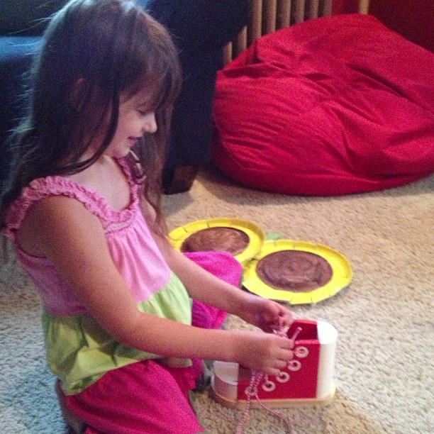 One Sweet World: Loop, Swoop And Pull!