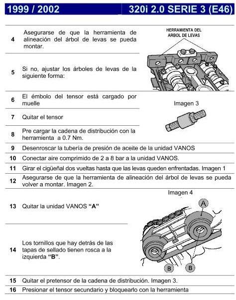 Sincronizacion de motores