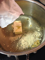 Tracy Cooks in Austin: TWO ideas here, First, Gravy. Then another ...