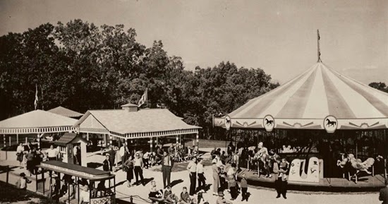 Early History of Theme Parks in America