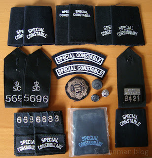 Avon & Somerset Constabulary: British Police Uniform Part 4 ...