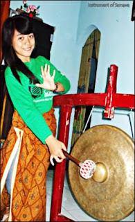 Serial Nita : traditional instruments of Sumbawa!!