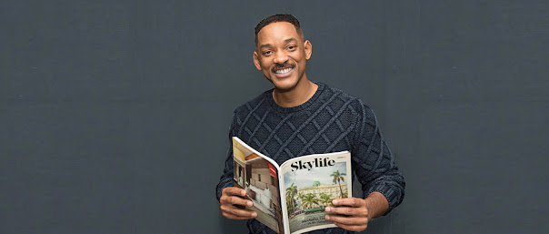 3 Books that Will Smith thinks Everyone should Read