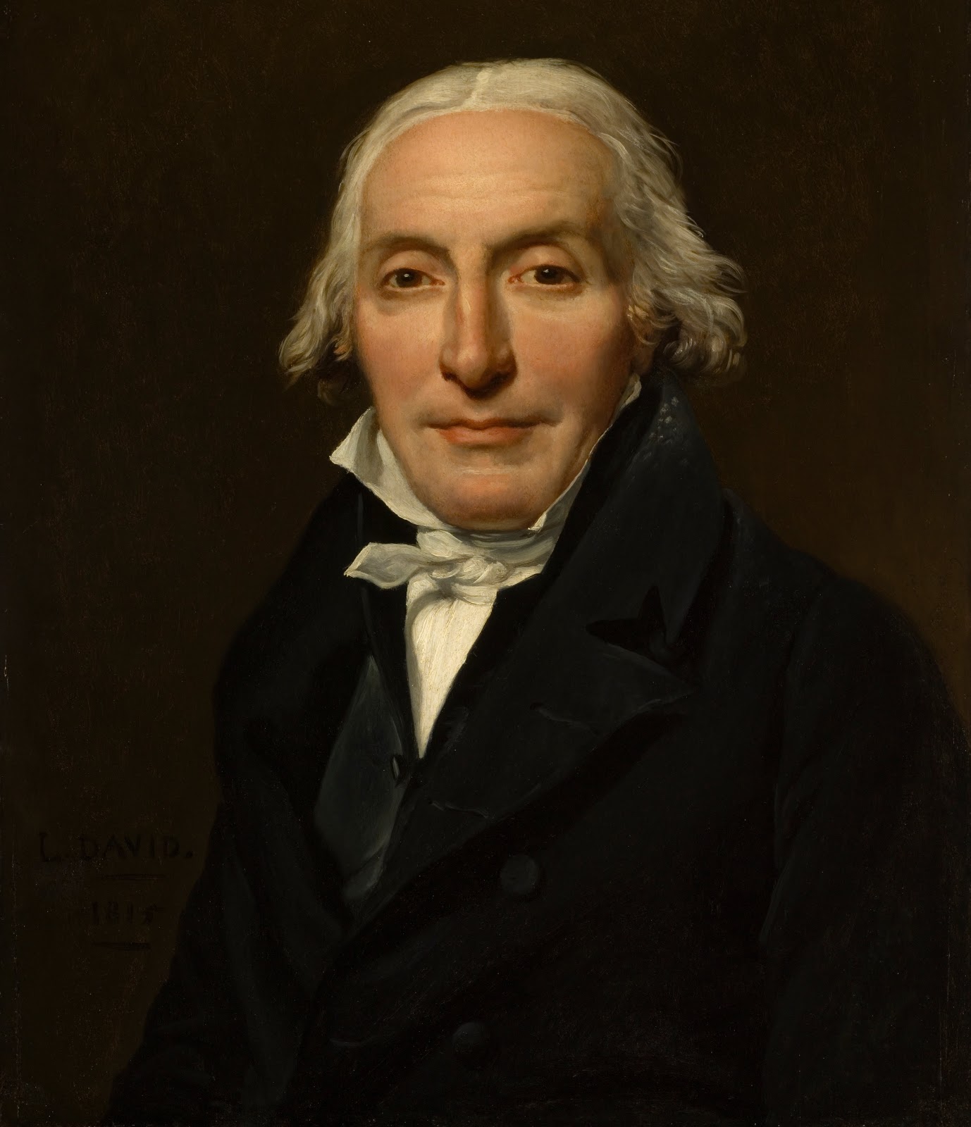 Jacques-Louis David (1748-1825) | Tutt'Art@ | Pittura * Scultura ...