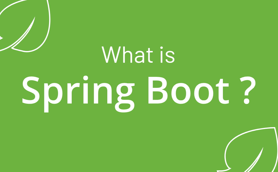 Introduction to Spring Boot