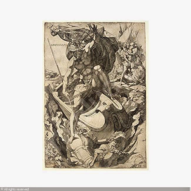 HEROES GRIEGOS: ANFIARAO