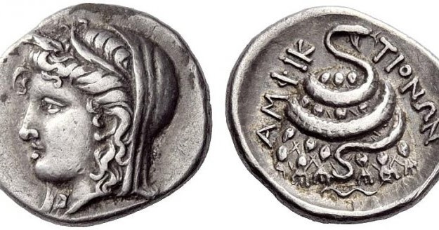 Old European culture: Omphalos