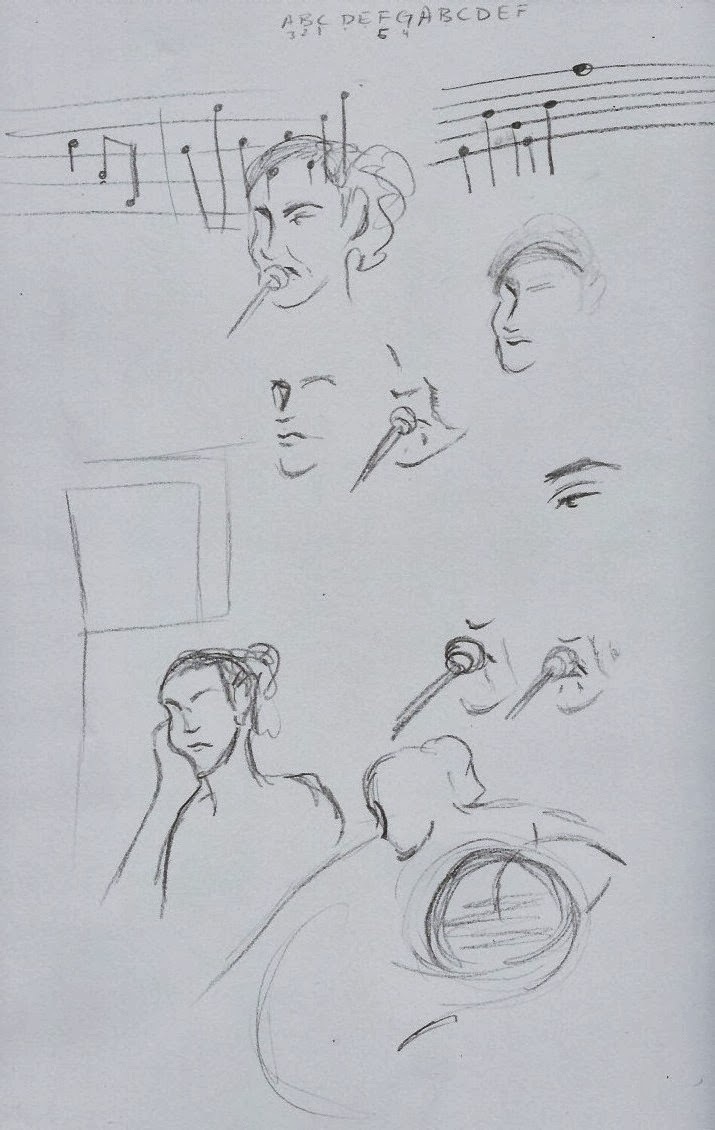 Advance Drawing: Advance Drawing Figures in Contexts: Trade