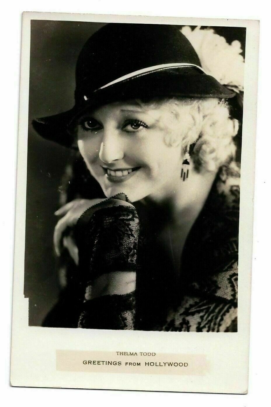 Thelma Todd: 2021