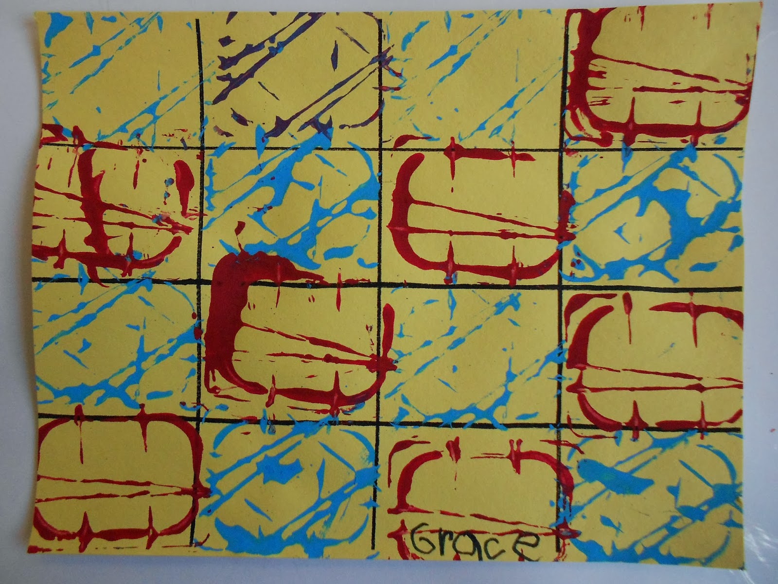 Learn, Explore, Create: Kindergarten Printmaking Patterns