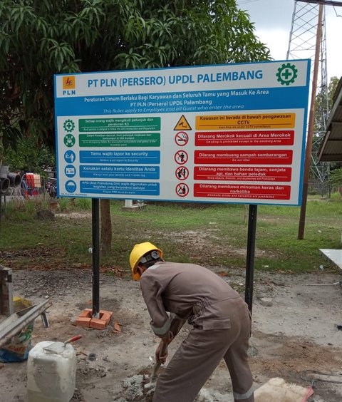 Rambu-rambu | Palembang