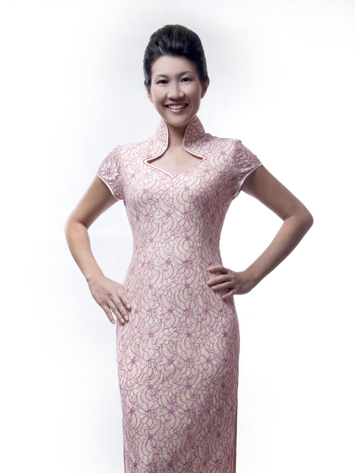 Anqi Cheongsams: Elegant Cheongsams