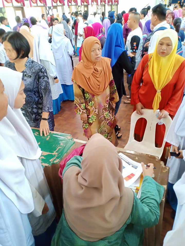Asrama SMK TAR: Penetapan Target PT3, SPM dan STPM 2019