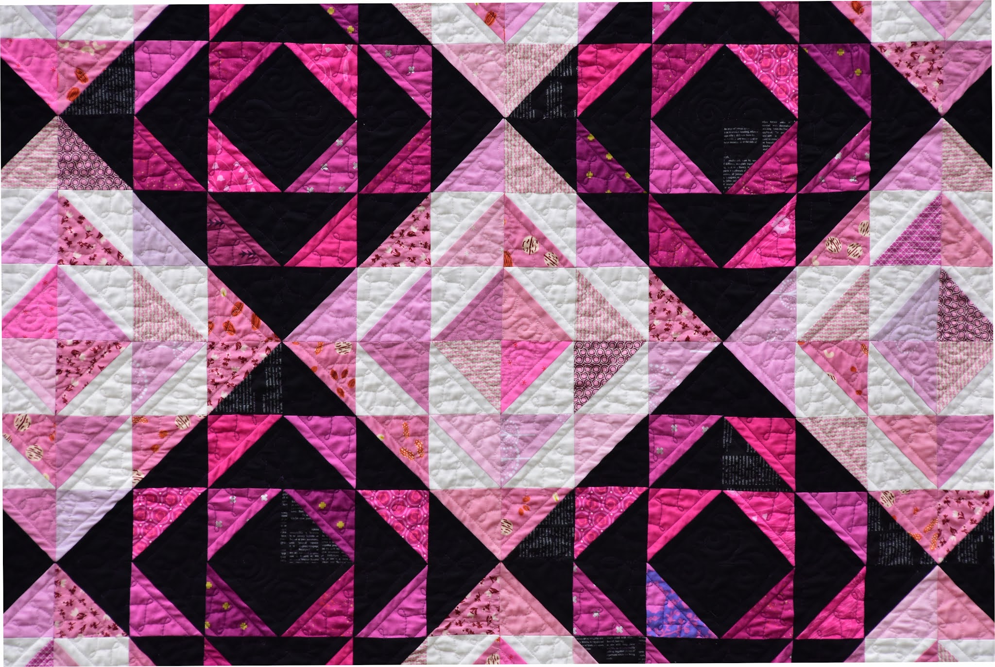 Meadow Mist Designs: Reedy River Falls Quilt Pattern