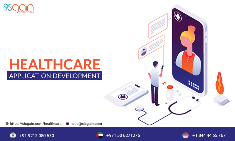 Healthcare Application Development Guide: Types, Features and Challenges