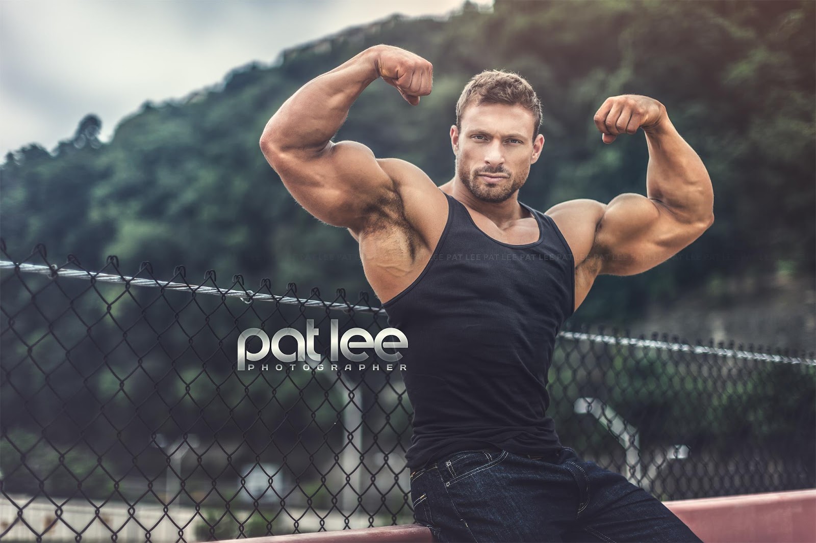 Muscle Lover: December muscle mix 2017