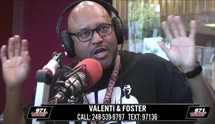 Media Confidential: Detroit Radio: Terry Foster Returns To Sports WXYT-FM