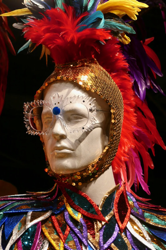 Hollywood Movie Costumes and Props: Taron Egerton's Elton John costumes ...
