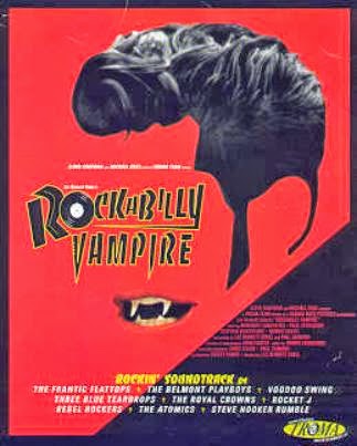 DICCIONARIO ROCKABILLY: "Rockabilly vampire" (Lee Bennett Sobel, 1996)