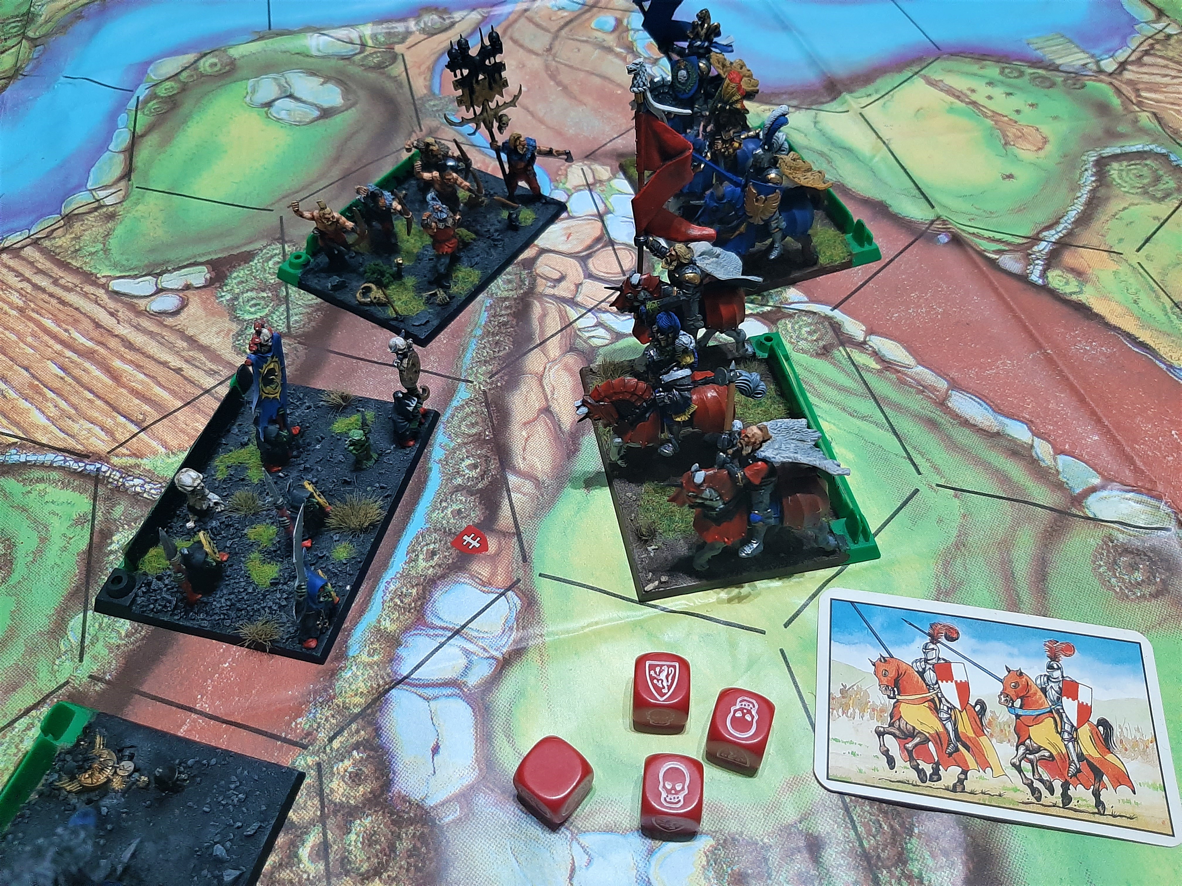 VIIII Legion: Battlemaster