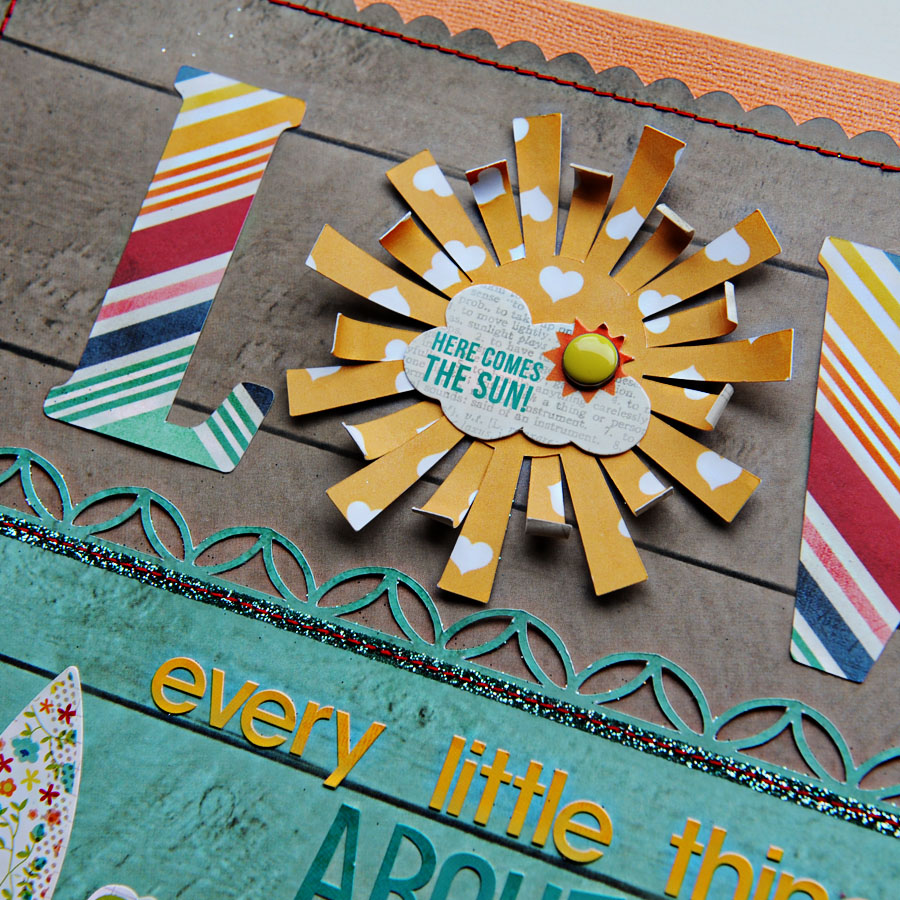 CreativiT: Welcome first day of summer!!!