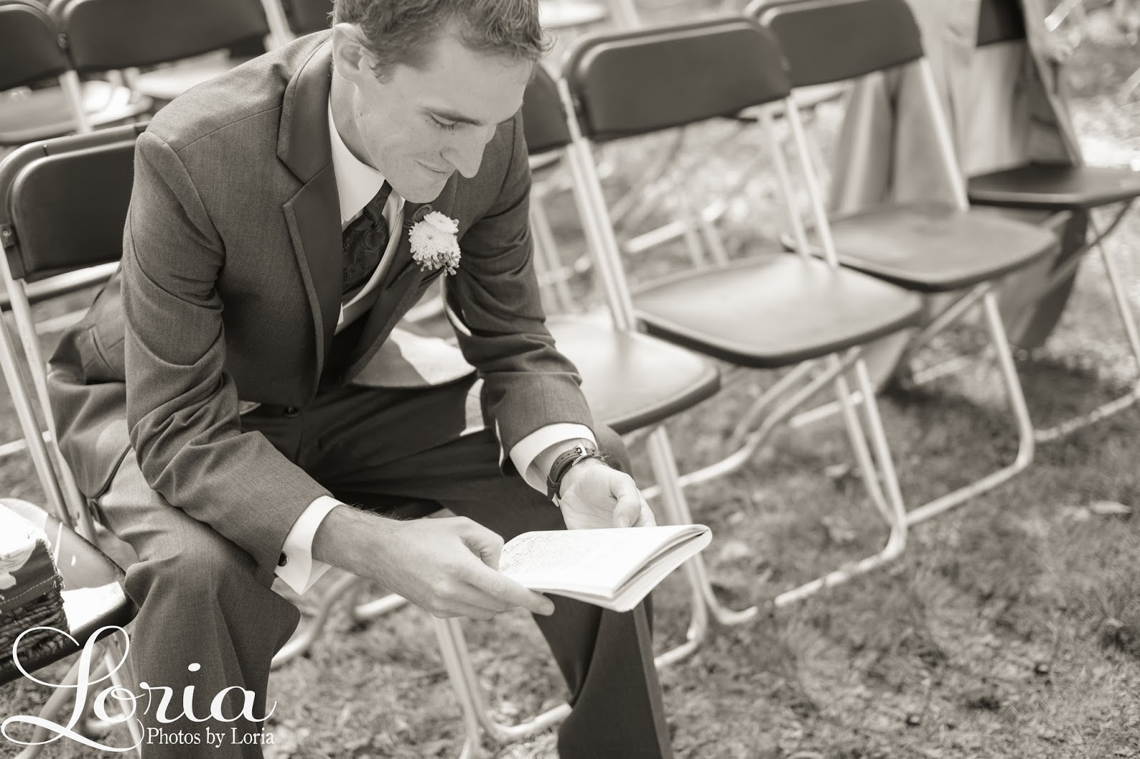 Photos by Loria - The Photoblog: Sara & Tim :: Married!