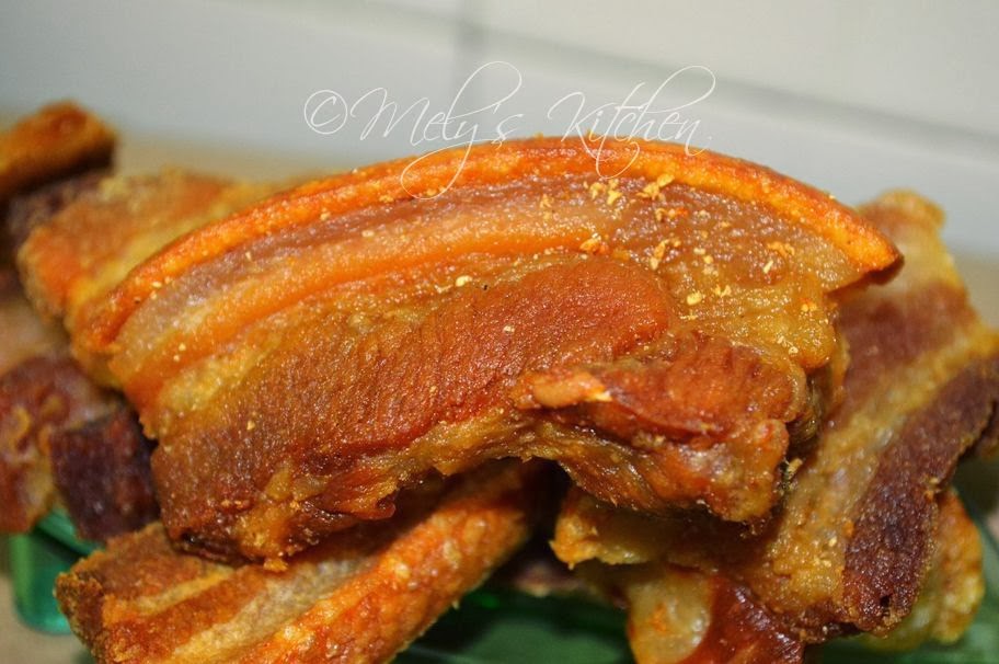 Bagnet - Mely's kitchen