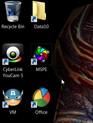 Inilah Cara Untuk Mengatur Ukuran Icon Pada Windows Desktop - Niguru ...