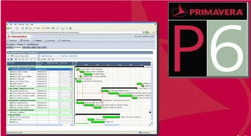 شرح برنامج Learning Primavera_p6