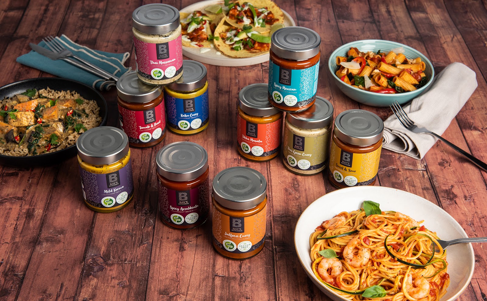 Meet The Business ~ Bay's Kitchen - Love, Em