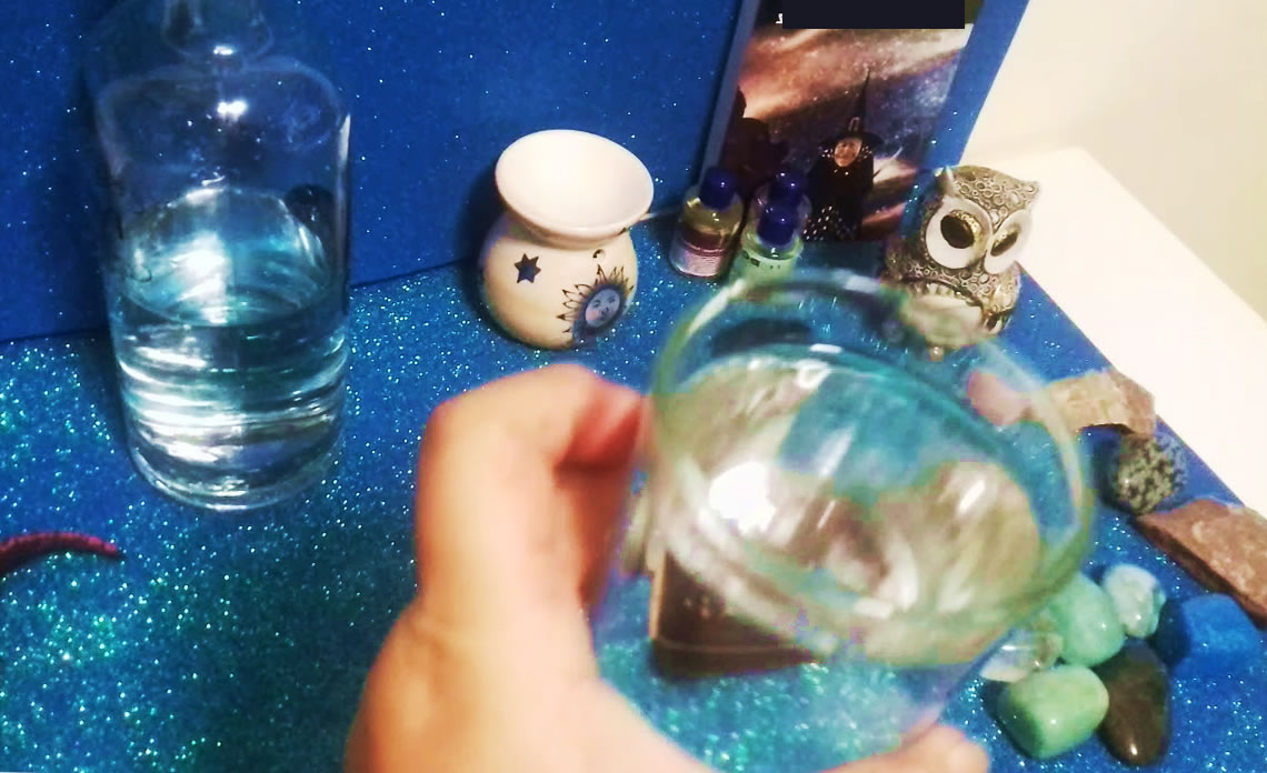 Love spells with water | Ritual Magic Spells