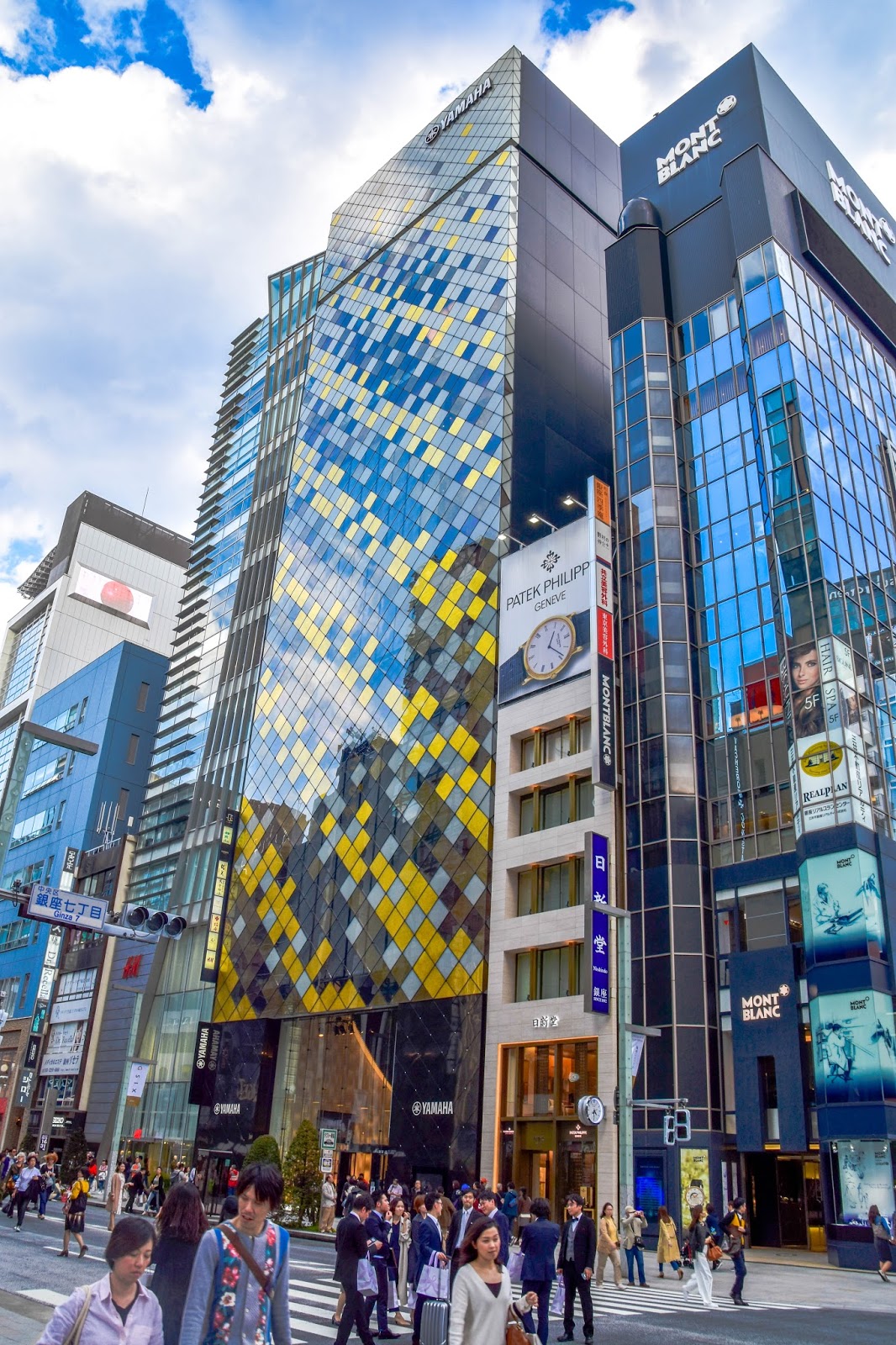 Japan via Portland: Ebbs and Flows