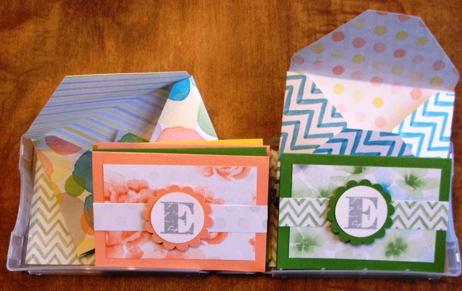 I Reckon I'll Stamp: Stamp Case Projects