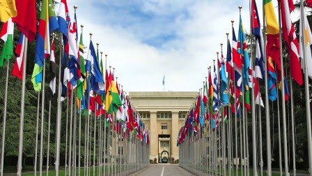 Pengertian dan Bentuk Diplomasi - KajianPustaka