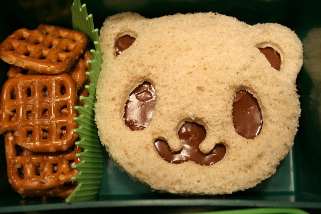 Chaos and Confections: Hello, Panda!