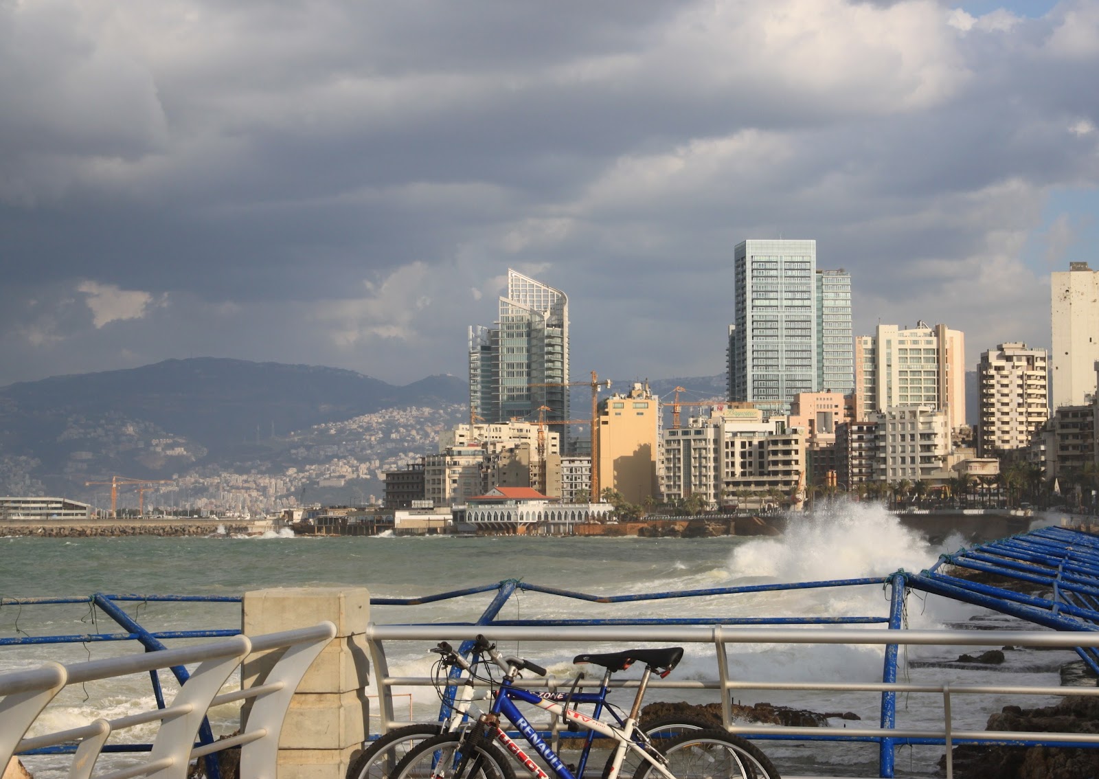 Bonjour de Beyrouth !: 10 bonnes raisons de vivre à Beyrouth