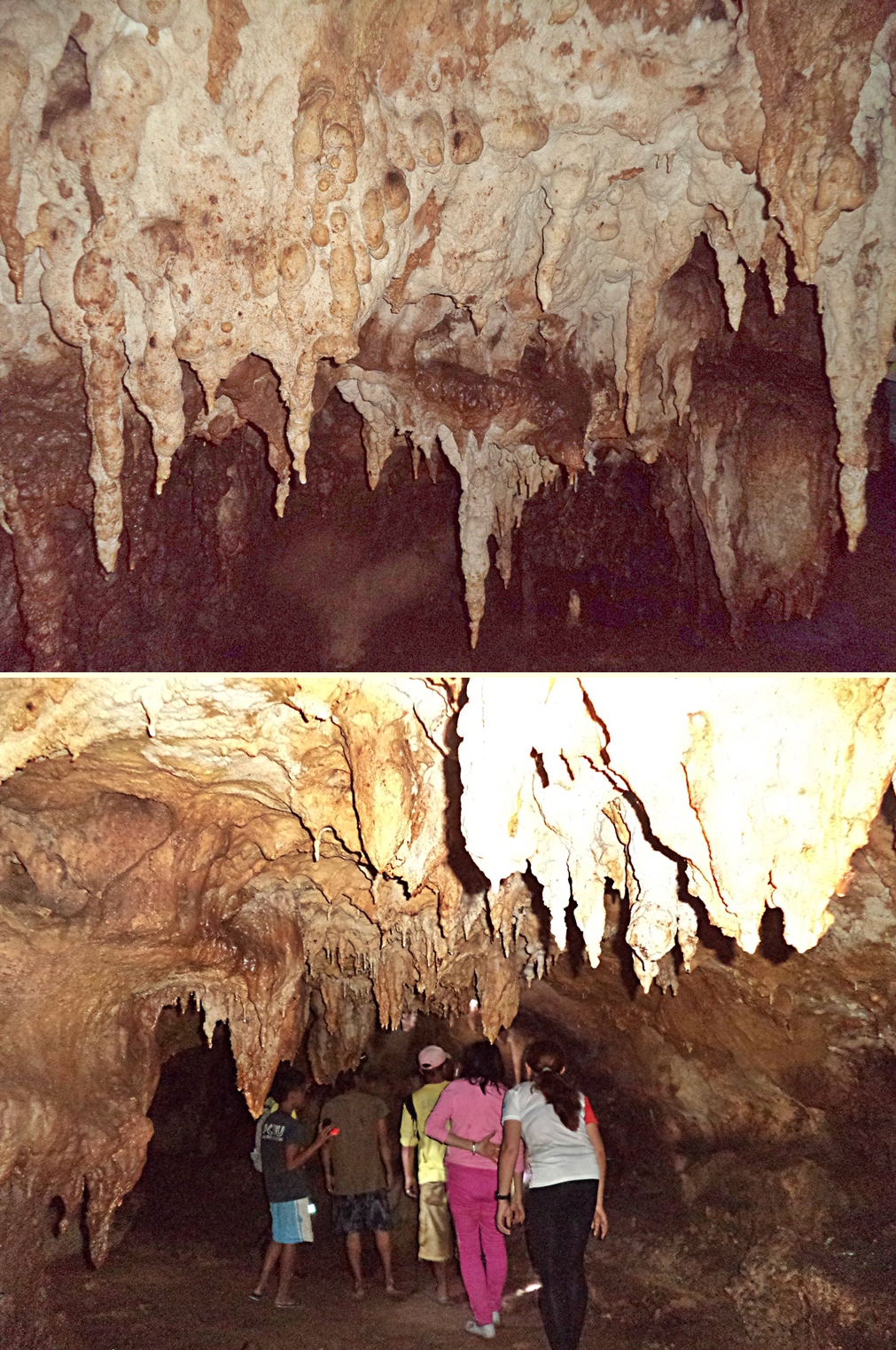 Free-Spirited Vixen ^_^: Dingayop Cave, Dalaguete Cebu