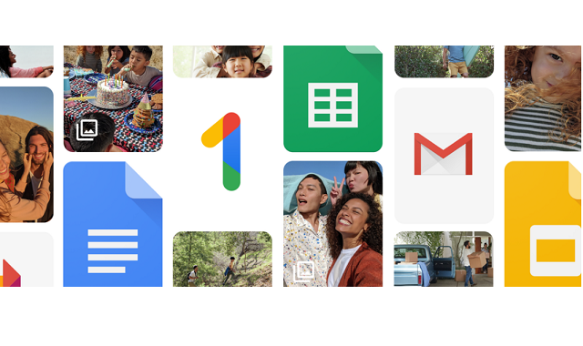 Google One app launches backup and new storage manager updates ...