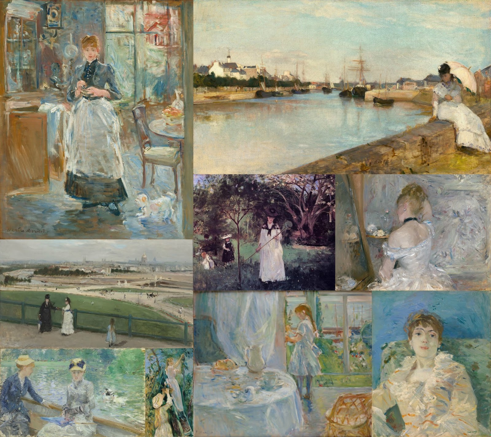 220. Berthe Morisot (French, 1841-1895)