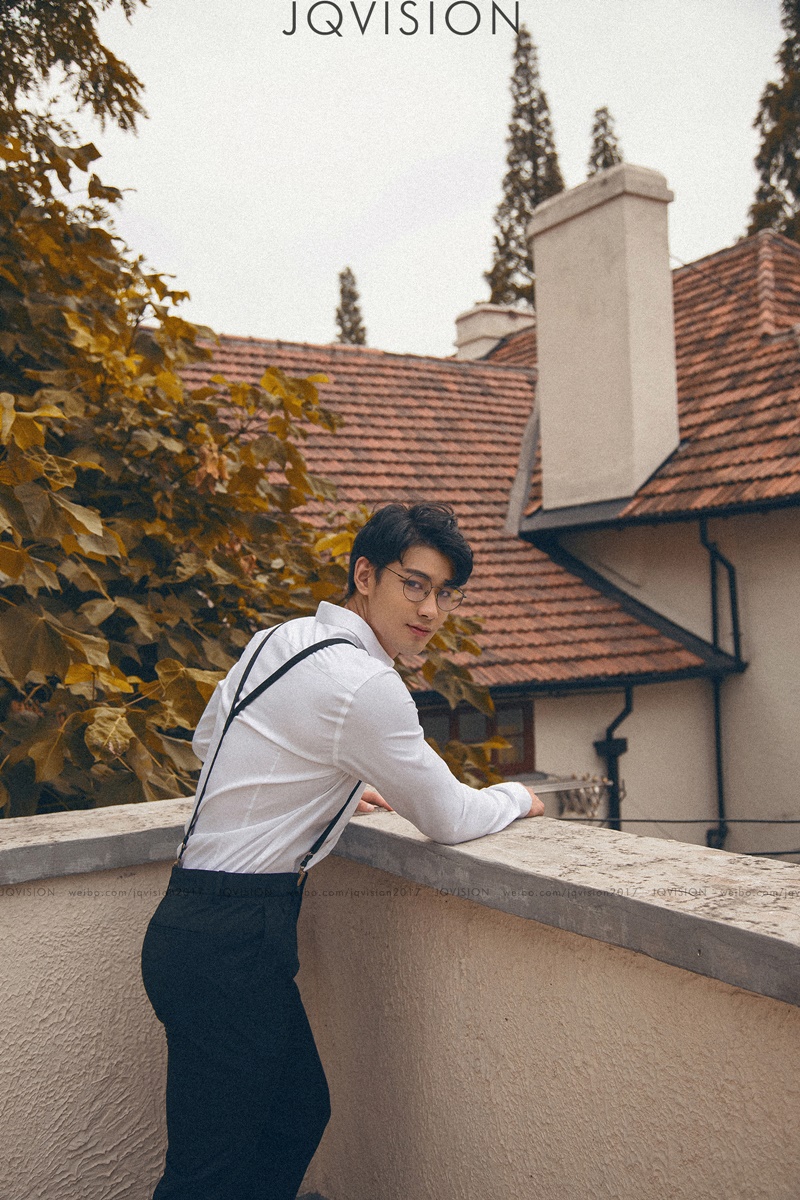 Grand Boyzone: JQ Vision X4