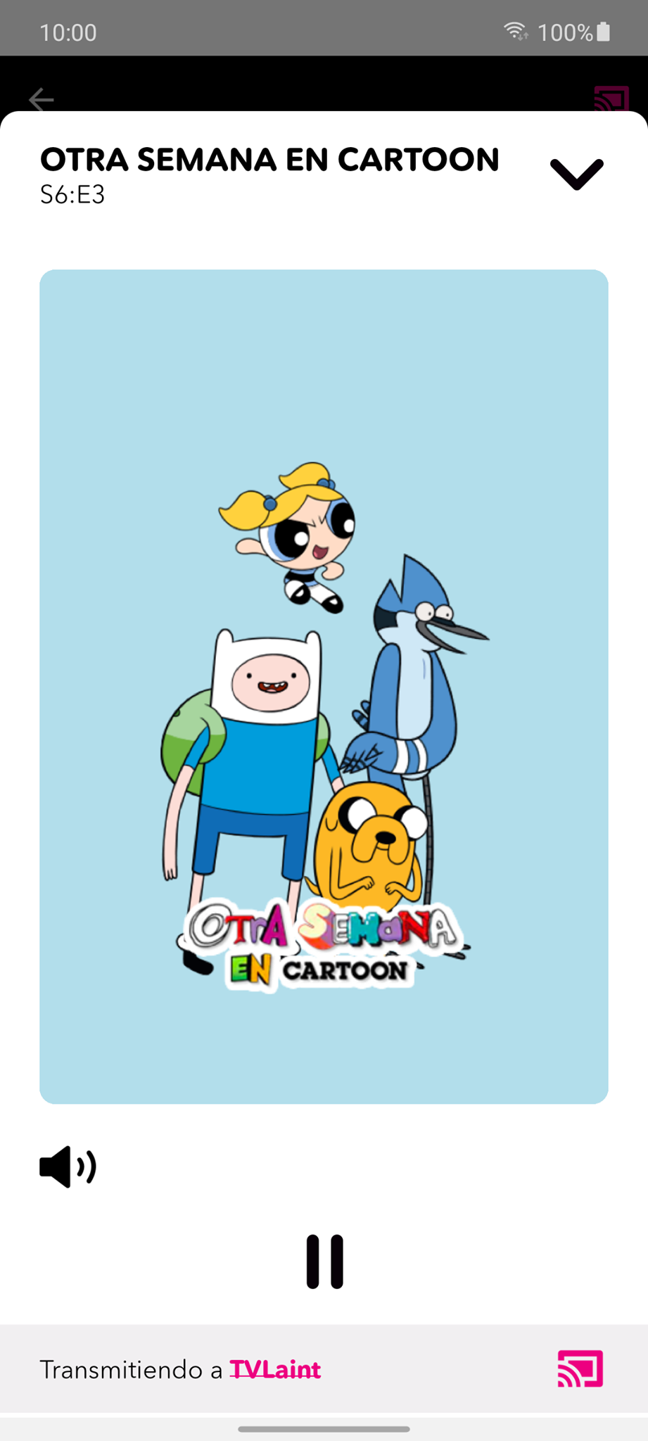 Cartoon Network App ahora es compatible con Chromecast - TVLaint