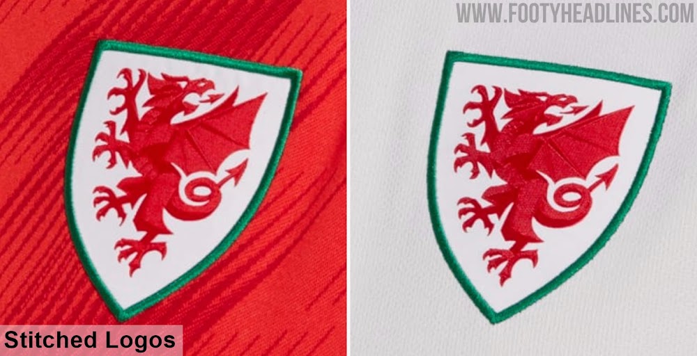 As Expected: Wales Wear Adidas Replica Kits - Footy Headlines