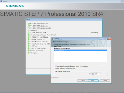Install SIMATIC STEP 7 Professional v5.5 Software (PLC SIEMENS S7-300/ ...